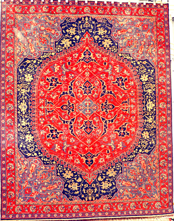 Persian Rugs - Rugs By Saga