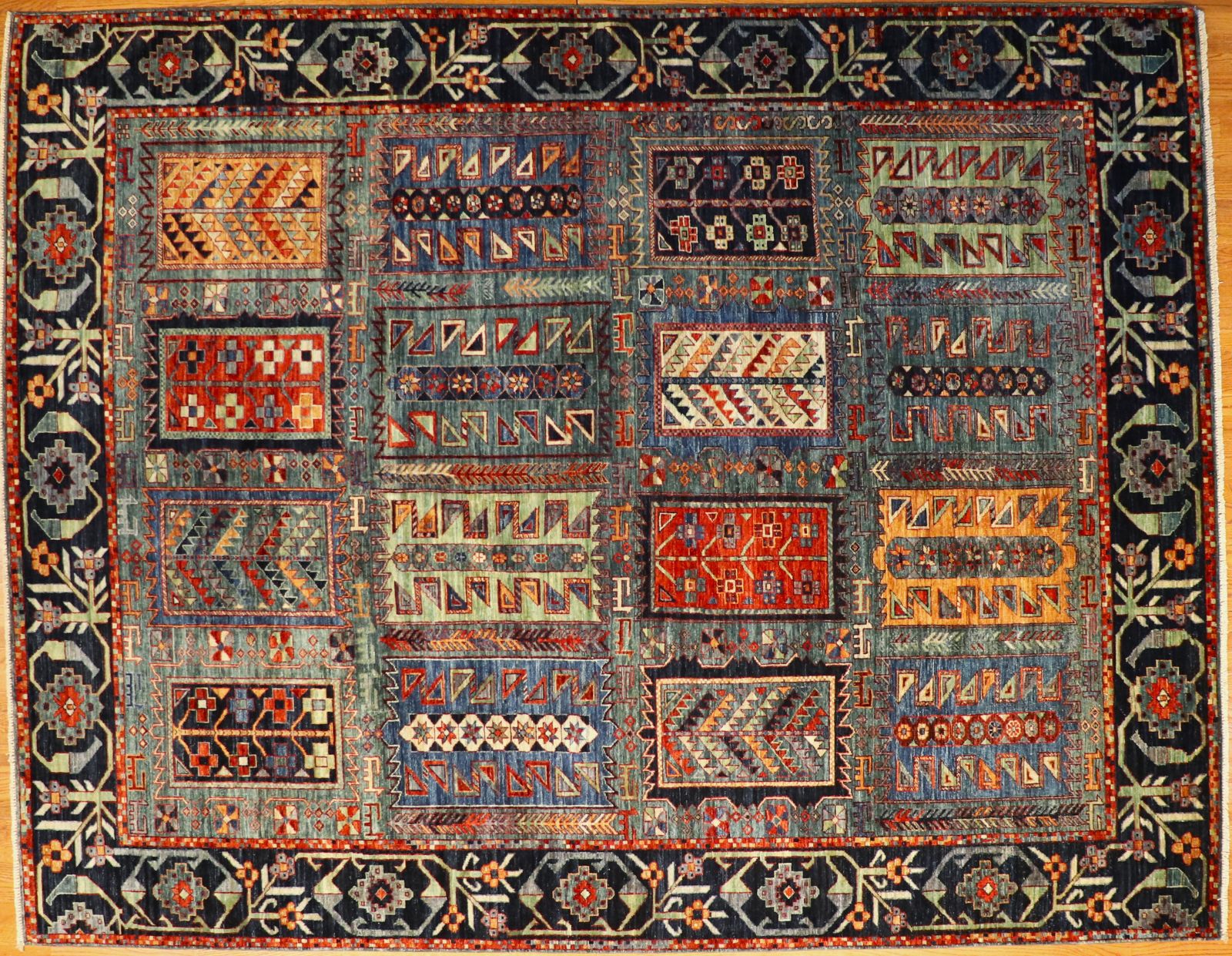 Tribal Area Rugs St. Louis | Leading Rug Store in St. Louis | Rugs By Saga